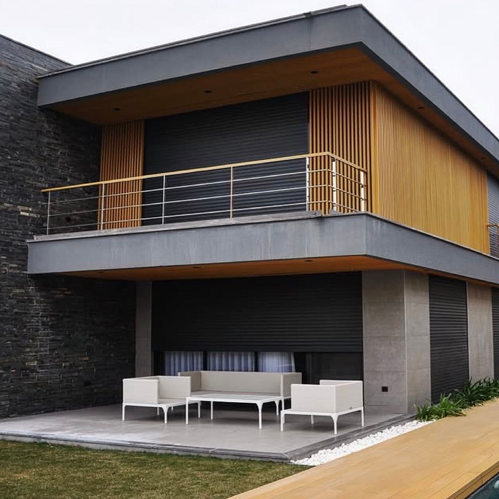 Облицювання фасаду будинку: варіанти, види та матеріали для оздоблення ...