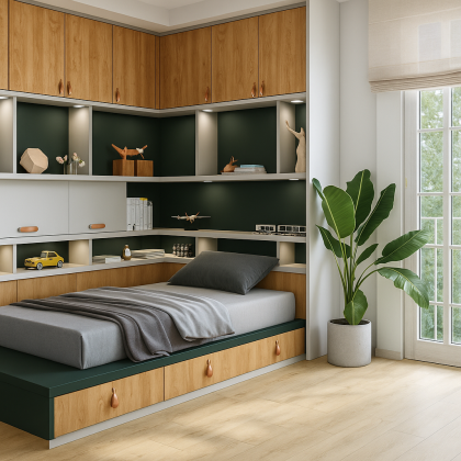 Панель AGT 18 мм. Фантазія (Lam) 397 - Дуб натуральний купити оптом від ...