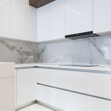 Панель AGT 18 мм 601 - Білий купити оптом від виробника