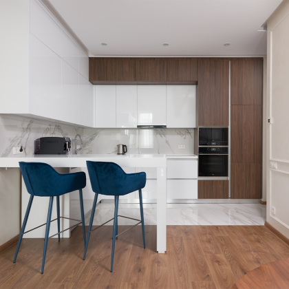 Панель AGT 18 мм 601 - Білий купити оптом від виробника