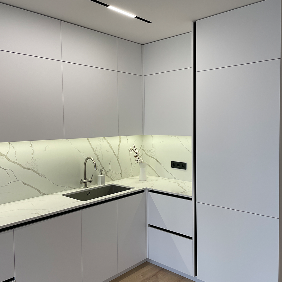 Панель AGT 18 мм. Супрамат 3018 - Місячне світло придбати оптом: ціни ...