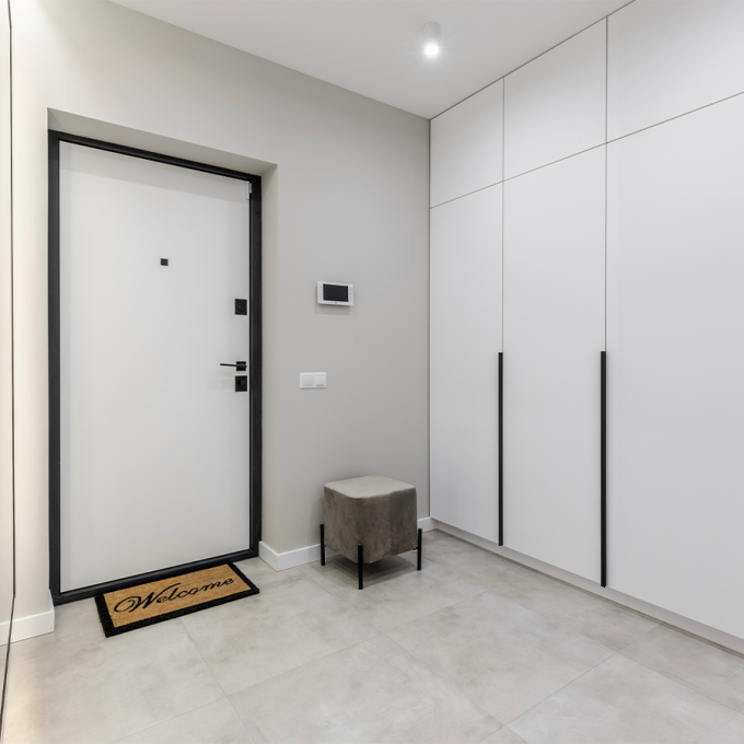 Панель AGT 18 мм. Супрамат 3021 - Сріблясто-сірий придбати оптом: ціни ...